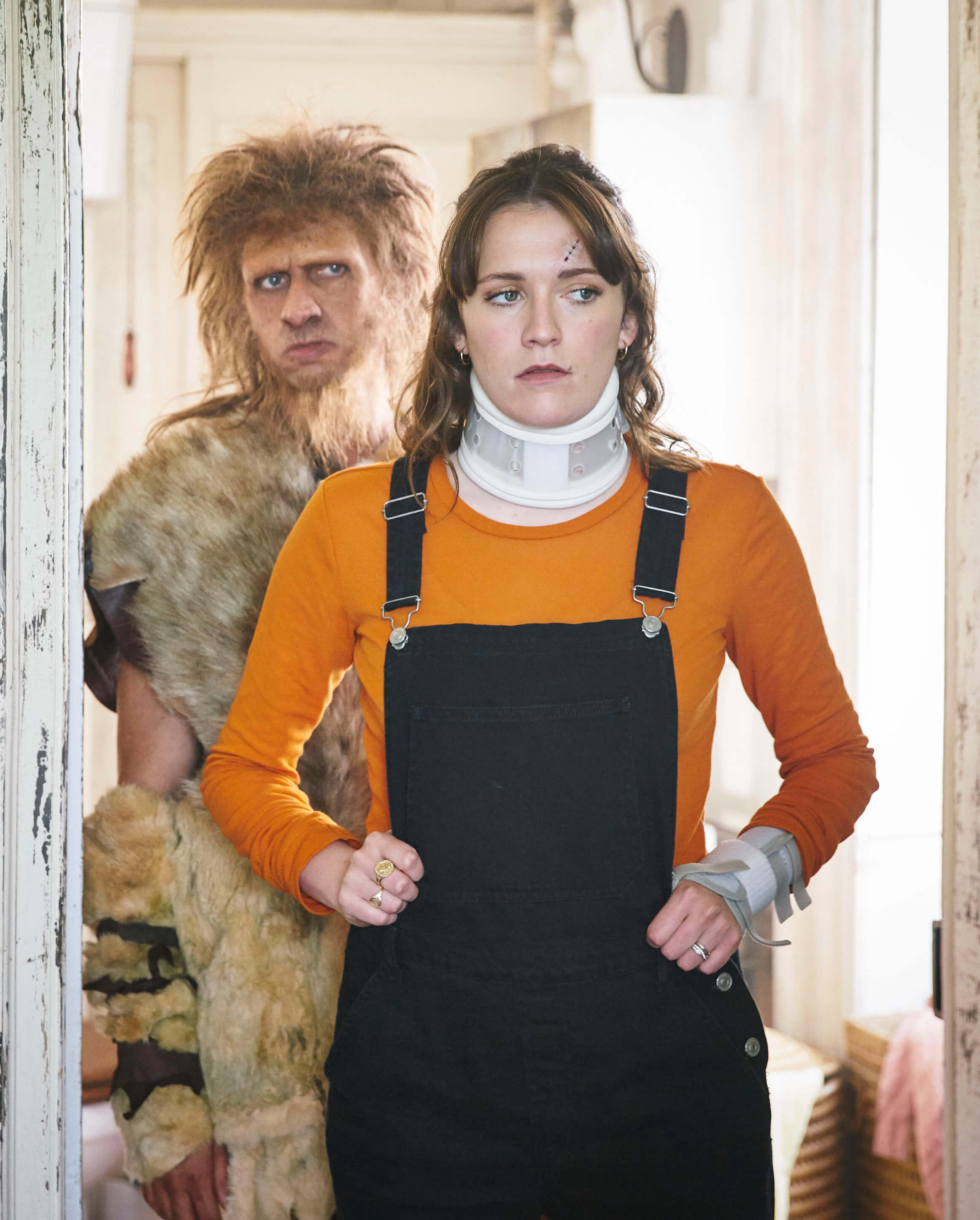 US Remake of BBC's GHOSTS Adds to Cast - STARBURST Magazine