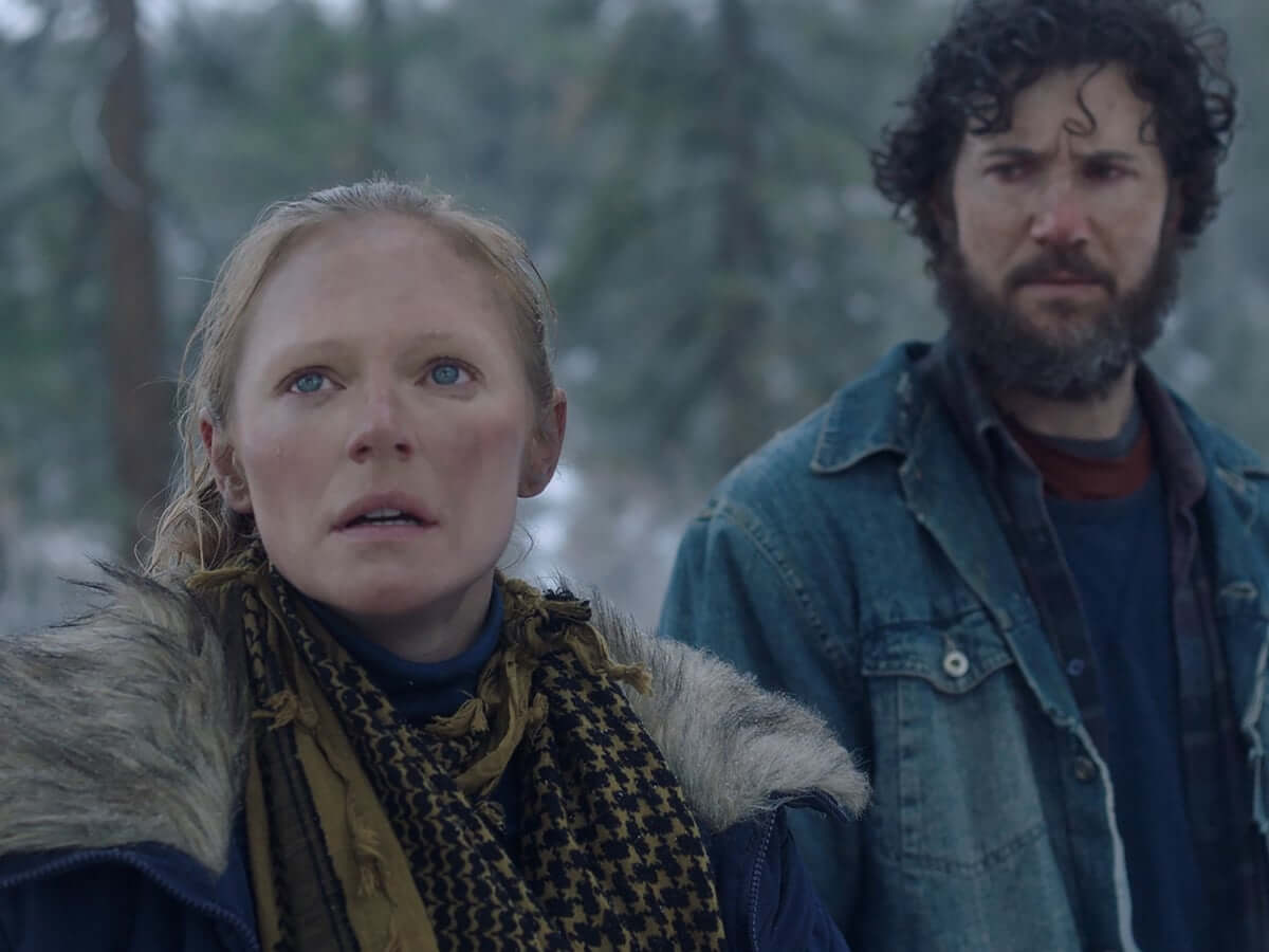 FORGET EVERYTHING AND RUN - STARBURST Magazine