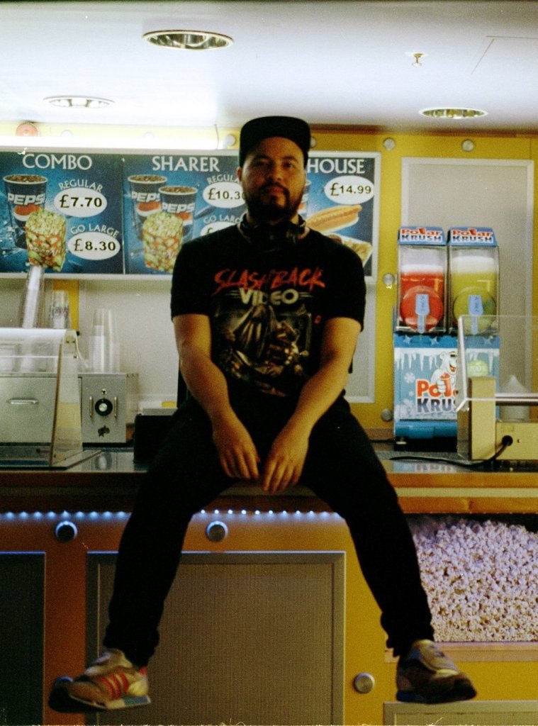Jed Shepherd | GHOSTS - STARBURST Magazine