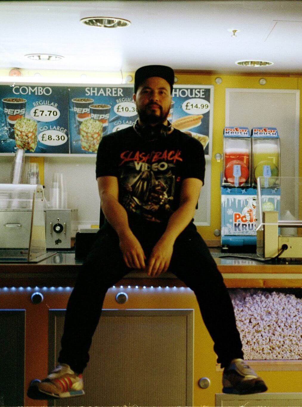 Jed Shepherd | GHOSTS - STARBURST Magazine