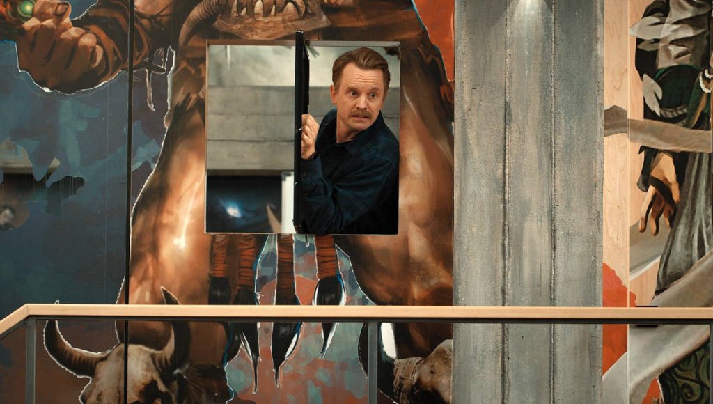 MYTHIC QUEST Season 2, Episode 2 - GROUCHY GOAT - STARBURST Magazine