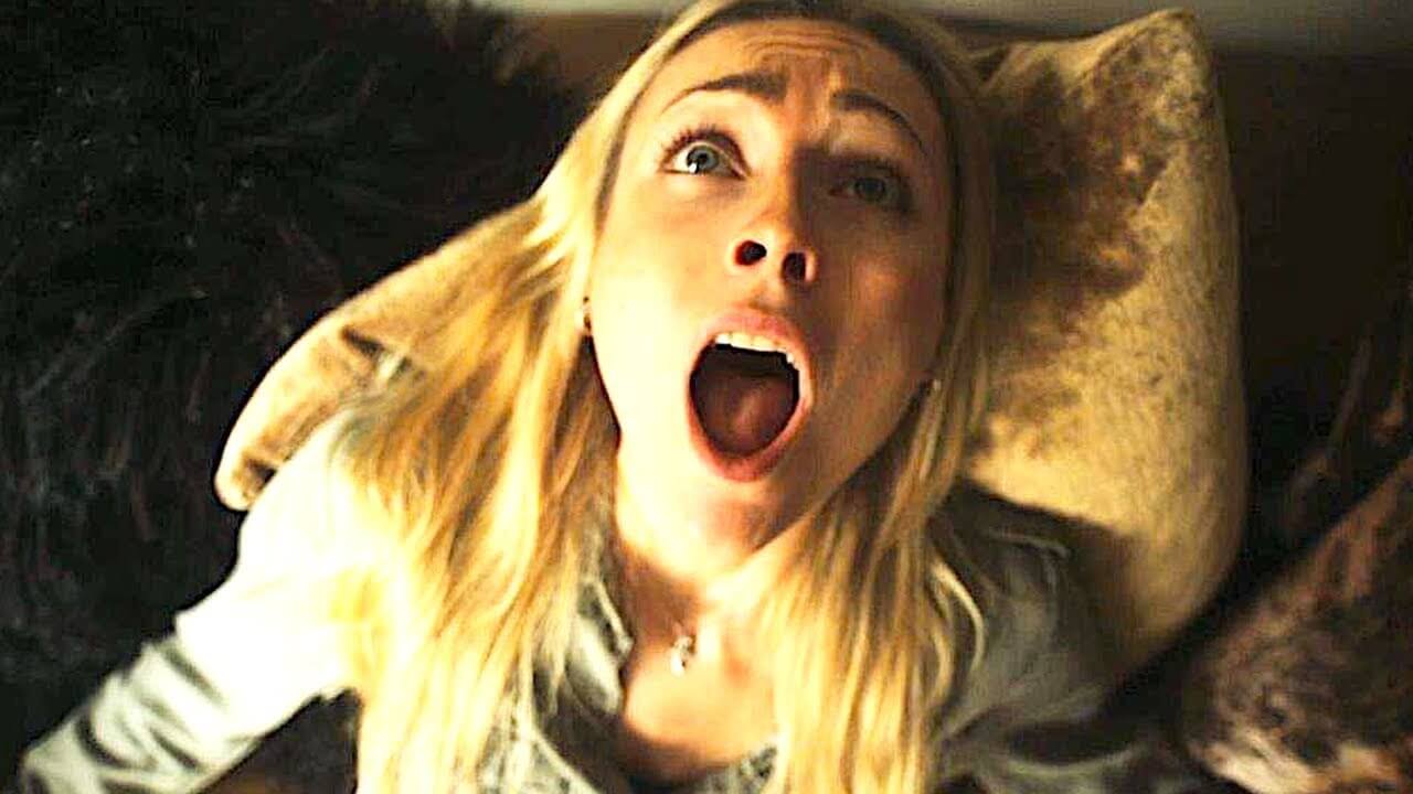 THE LOCKDOWN HAUNTINGS - STARBURST Magazine