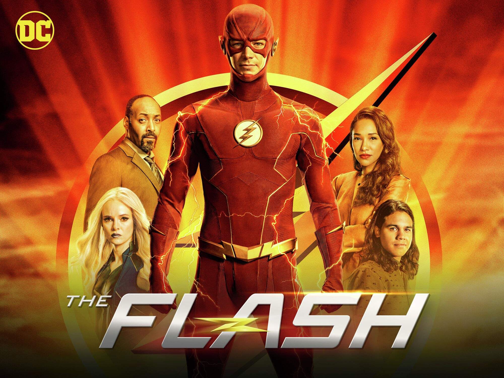 THE FLASH Season 7, Episodes 1 - 3 - STARBURST Magazine