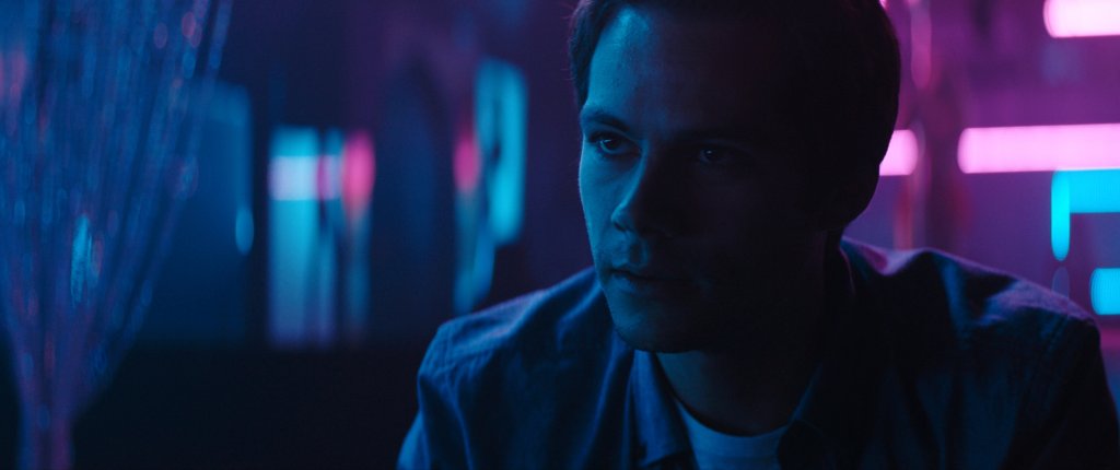 Christopher MacBride talks about Flashback, starring Dylan O'Brien