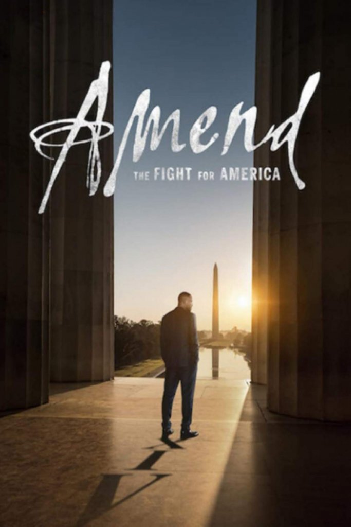 Osei Essed | AMEND: THE FIGHT FOR AMERICA - STARBURST Magazine