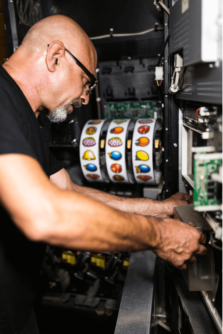 The Process Behind a Slots Game - STARBURST Magazine