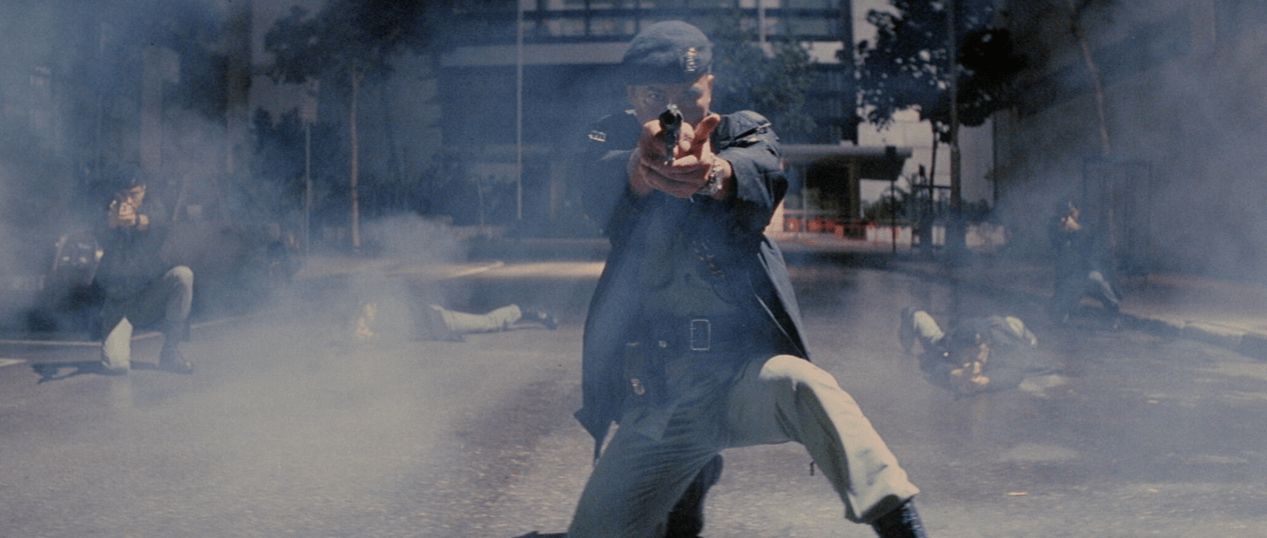 PTU (2003) [MASTERS OF CINEMA EDITION] - STARBURST Magazine