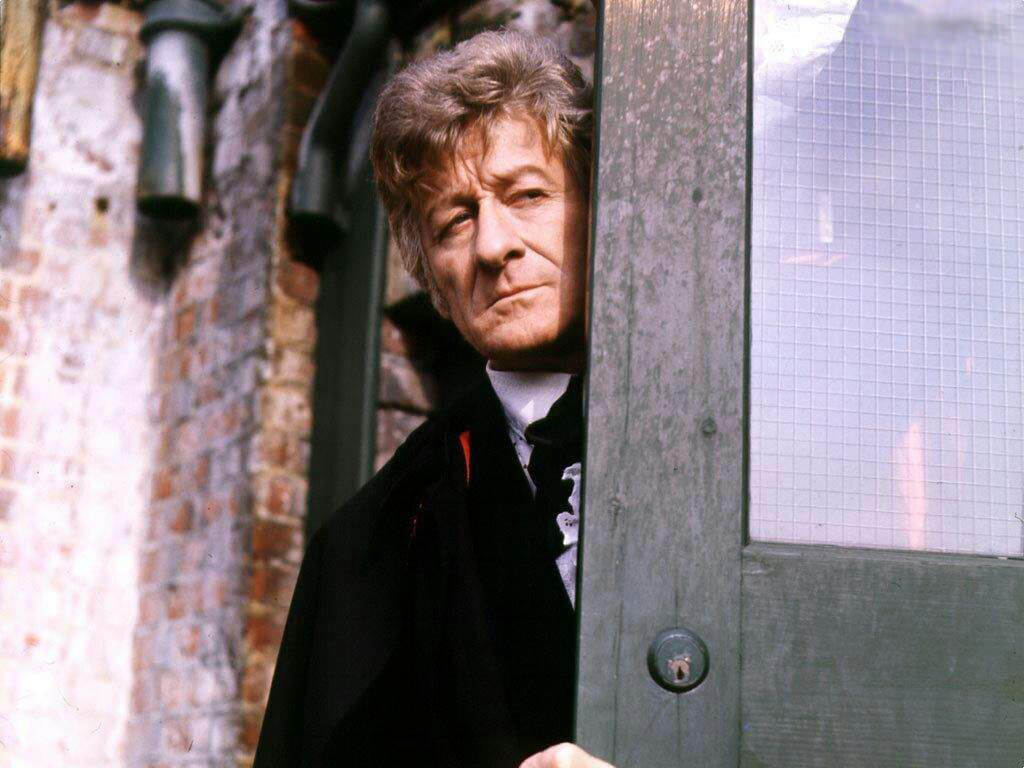 [ENDED] Win THE DOCTORS: THE JON PERTWEE YEARS - BEHIND THE SCENES on ...