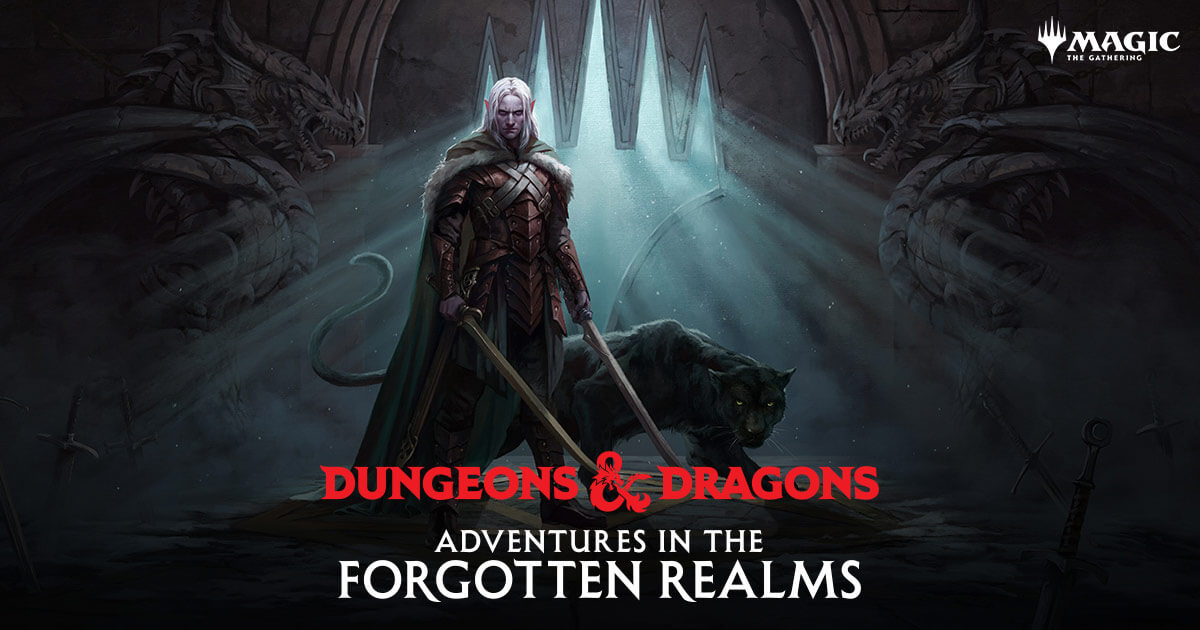 Magic The Gathering Arena: Adventures in the Forgotten Realms ...