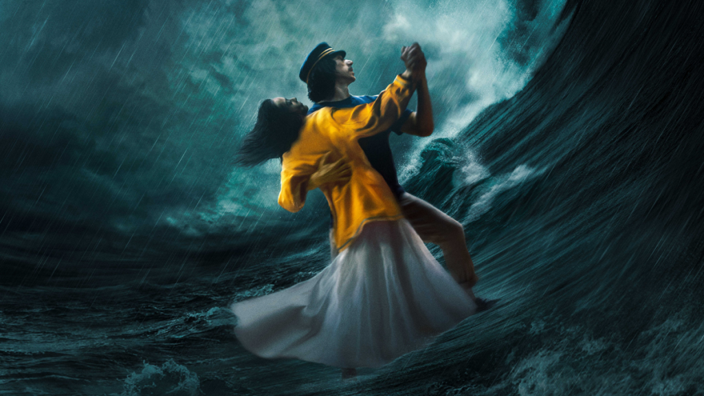 ANNETTE review (dir. Leos Carax) - STARBURST MAGAZINE