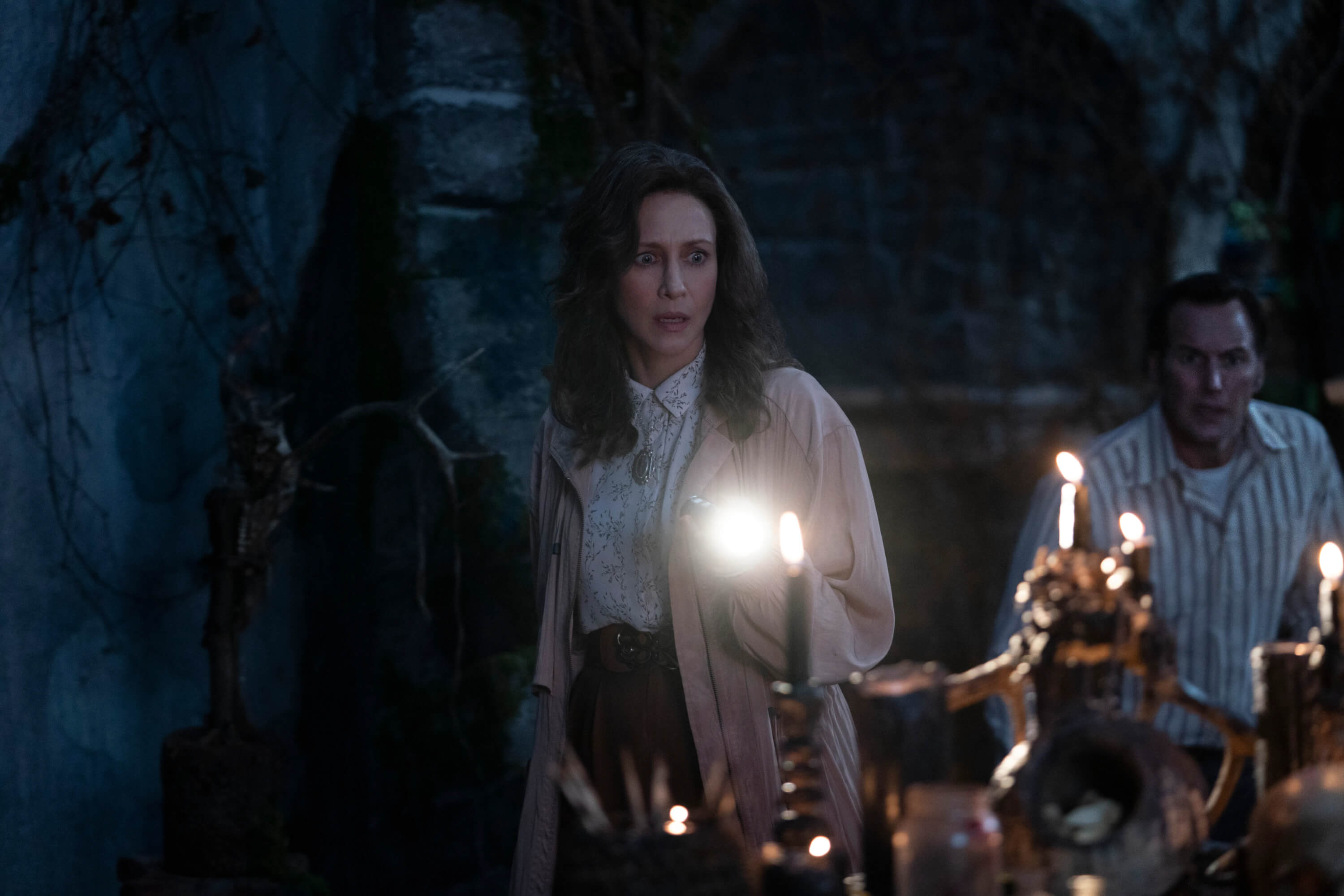 THE CONJURING: THE DEVIL MADE ME DO IT - STARBURST Magazine THE CONJURING: THE DEVIL MADE ME DO IT - STARBURST Magazine