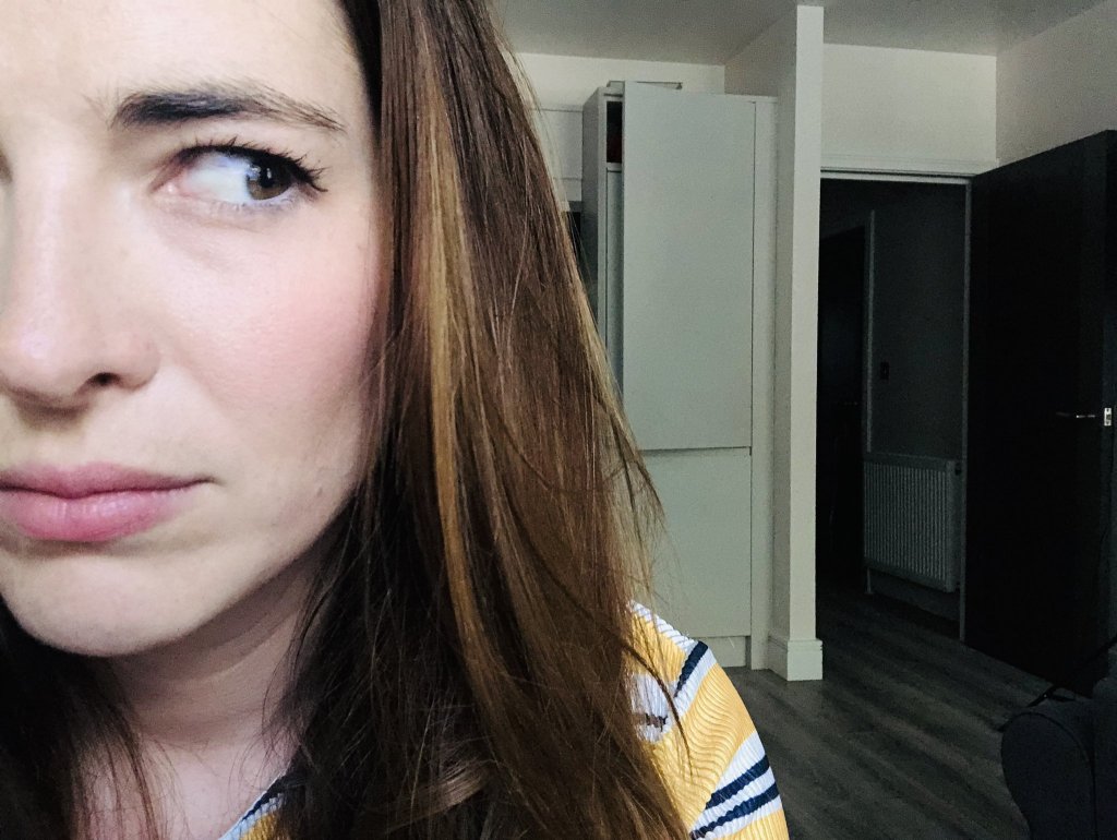 HOST Star HALEY BISHOP Spills the Beans on Zoom Horror Flick ...