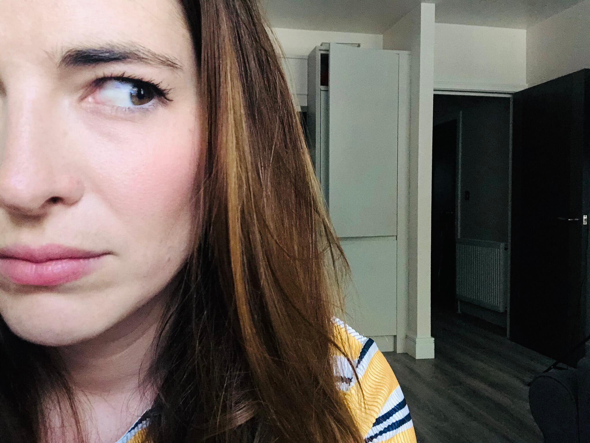 HOST Star HALEY BISHOP Spills the Beans on Zoom Horror Flick ...