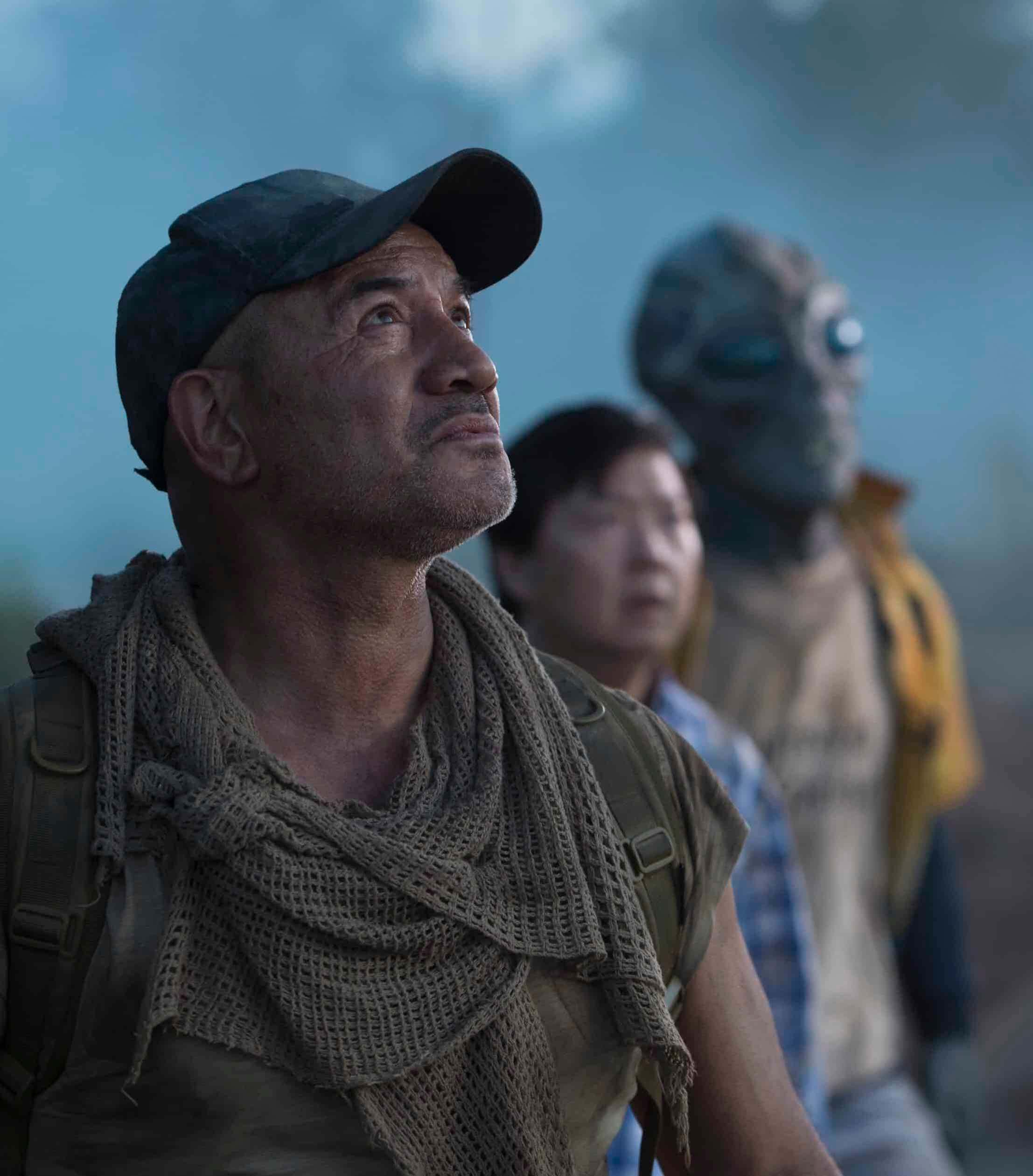 OCCUPATION: RAINFALL - STARBURST Magazine