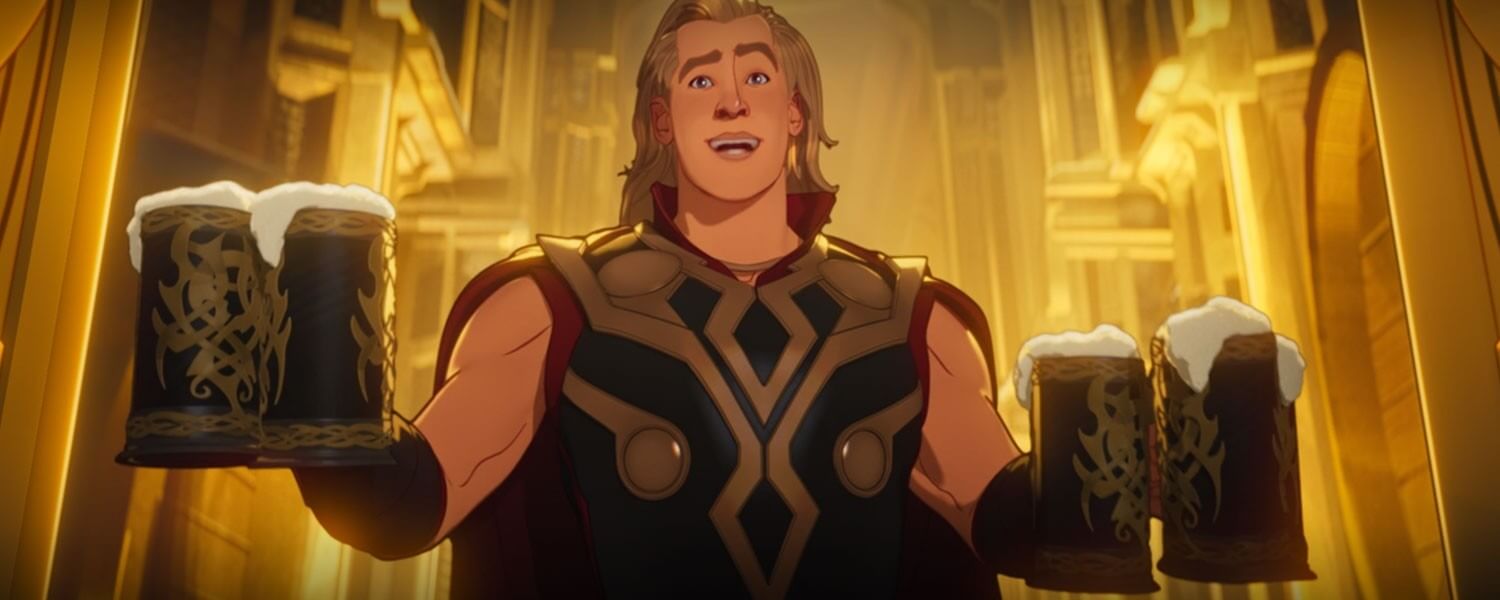 WHAT IF...? Season 1, Episode 7, WHAT IF... THOR WAS AN ONLY CHILD ...