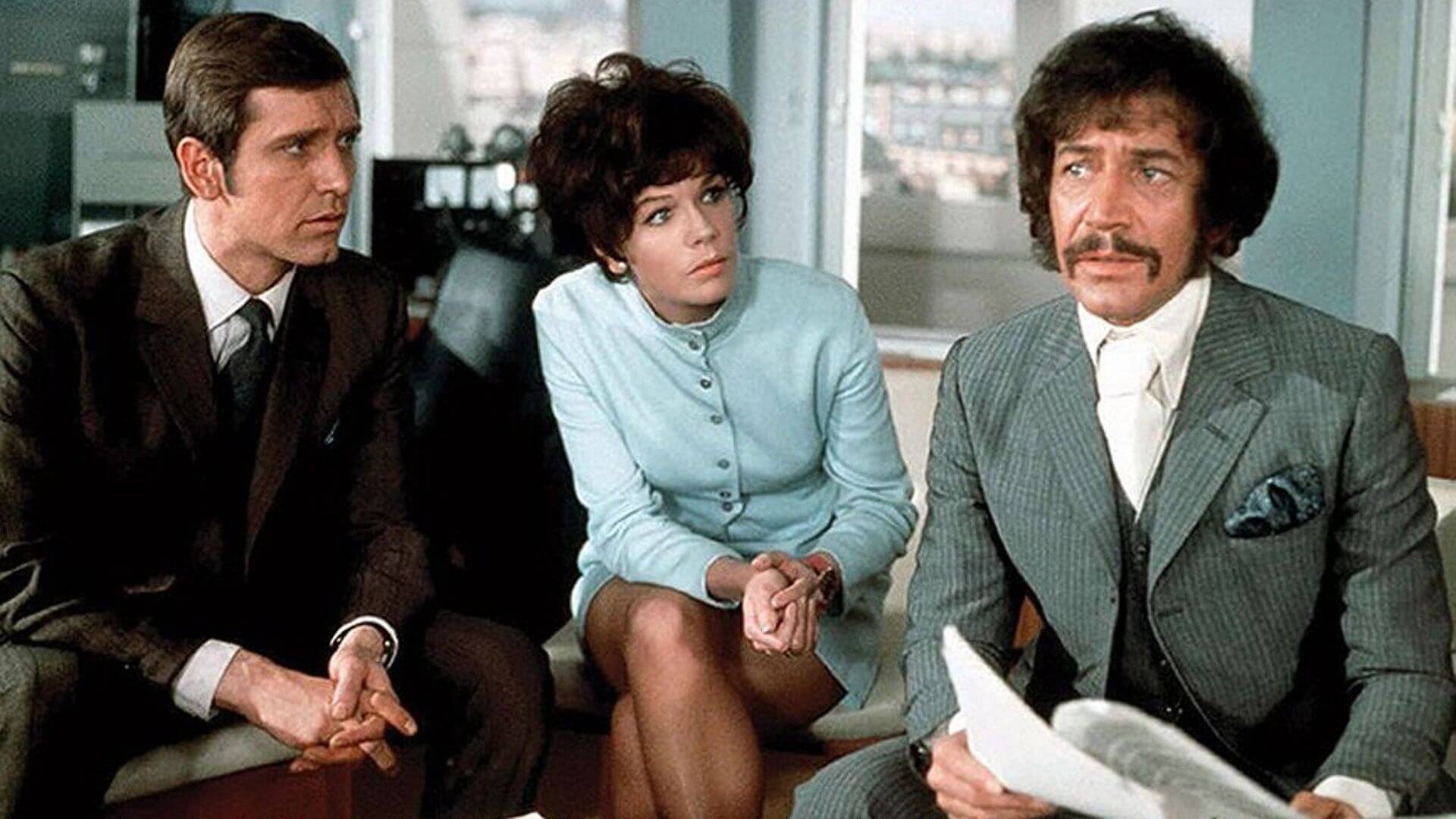 DEPARTMENT S: THE COMPLETE SERIES - STARBURST Magazine