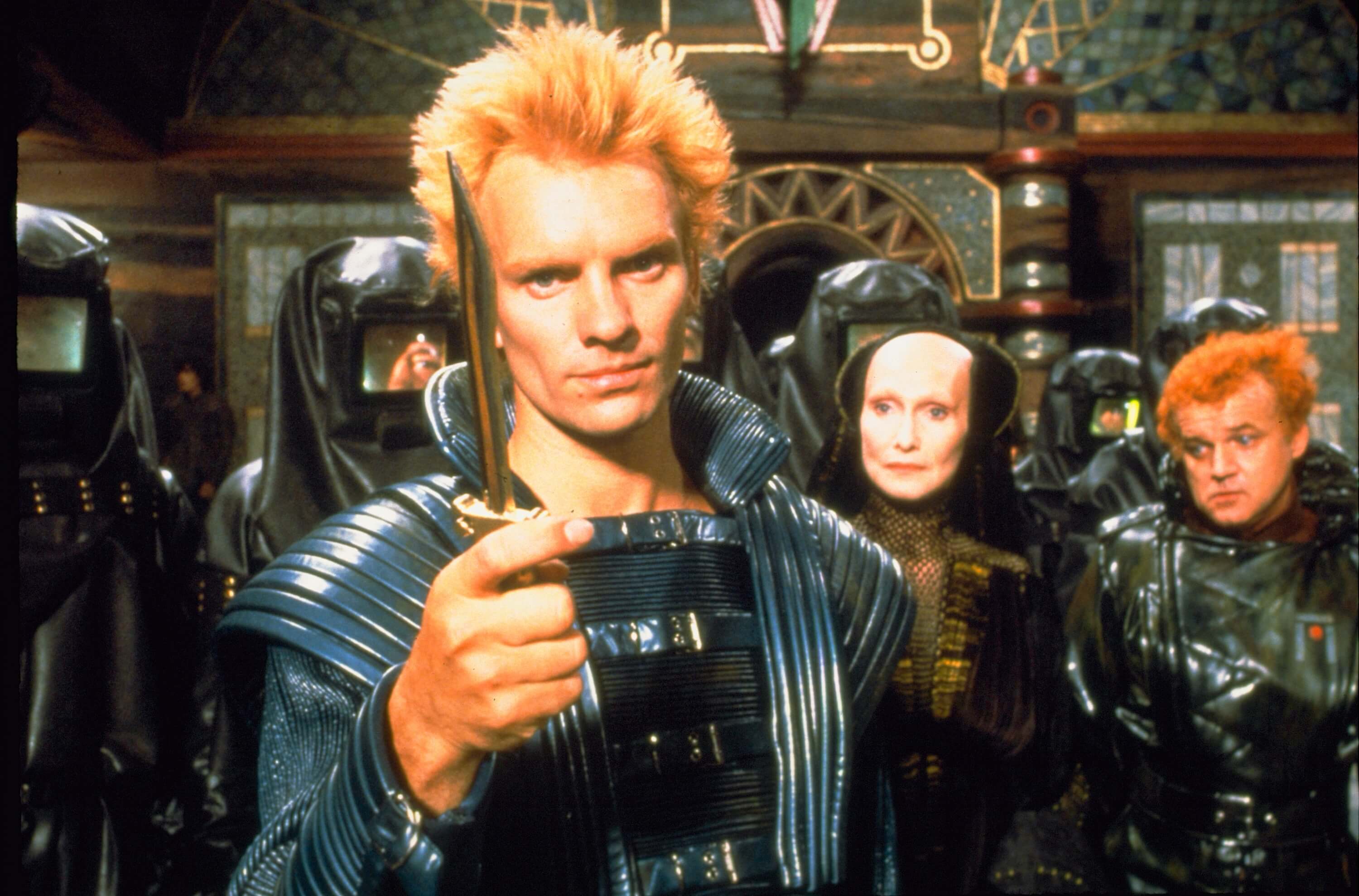 Win a Copy of David Lynch’s DUNE on 4K UHD Blu-ray - STARBURST Magazine