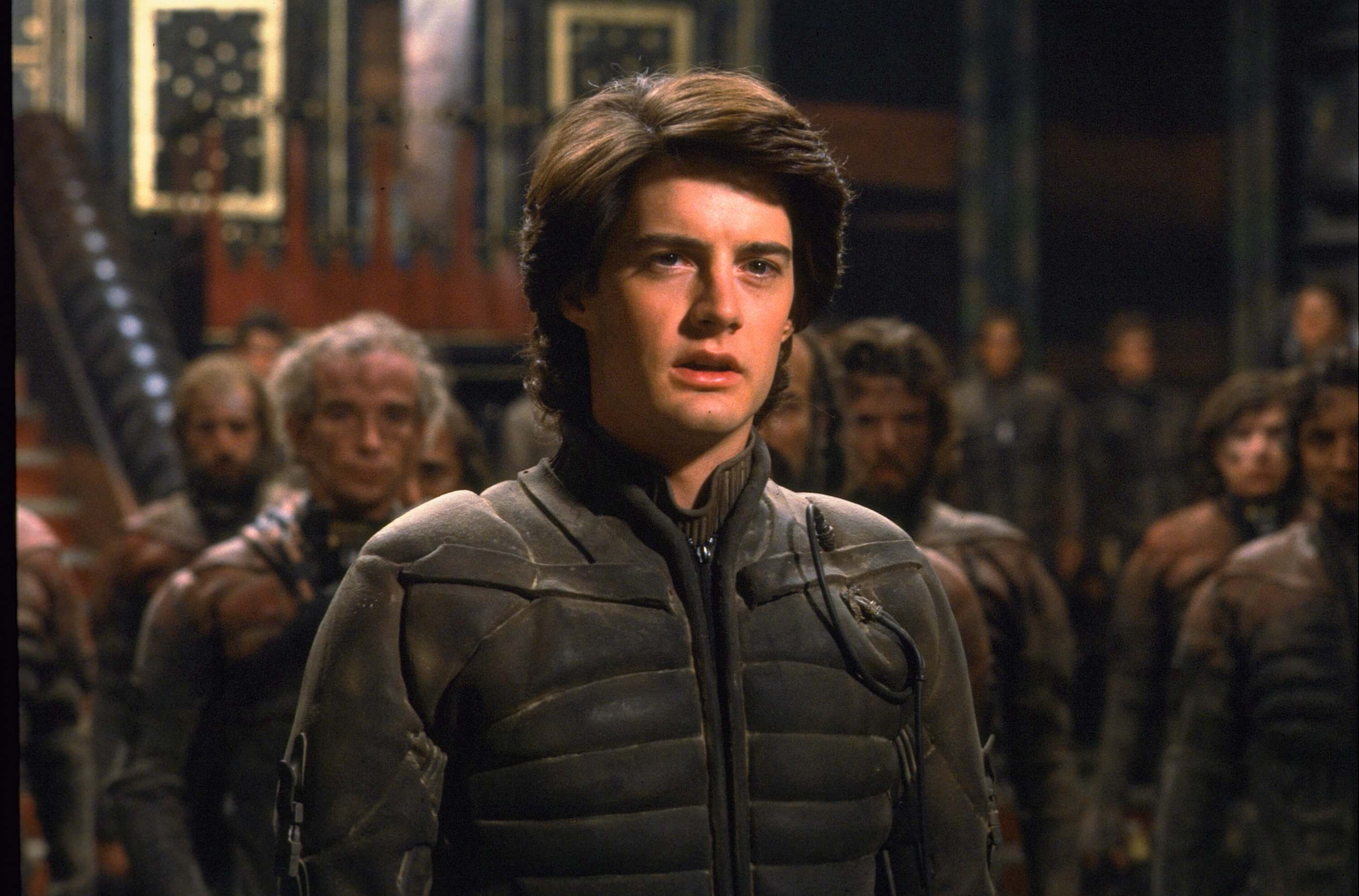 Win a Copy of David Lynch’s DUNE on 4K UHD Blu-ray - STARBURST Magazine