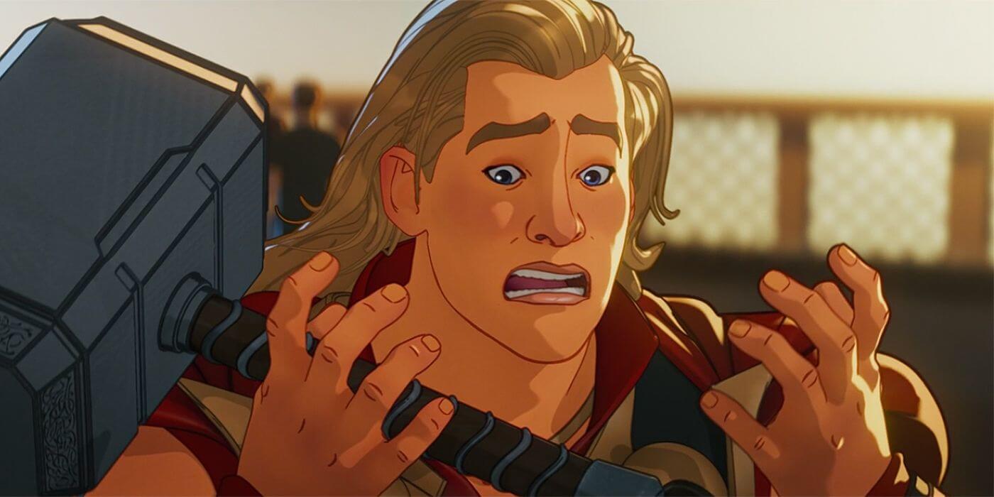 WHAT IF...? Season 1, Episode 7, WHAT IF... THOR WAS AN ONLY CHILD ...