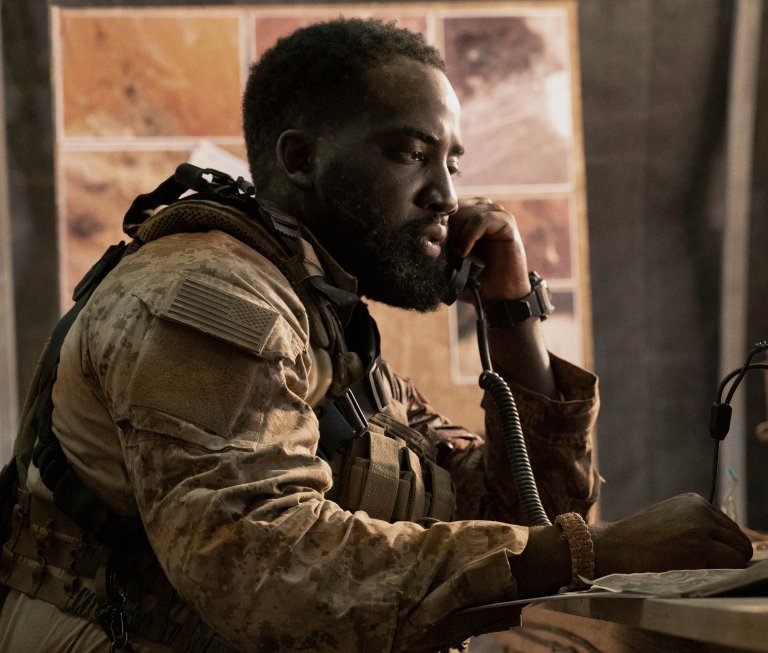 Shamier Anderson | INVASION - STARBURST Magazine