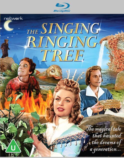 [ENDED] Win THE SINGING RINGING TREE on Blu-ray - STARBURST Magazine