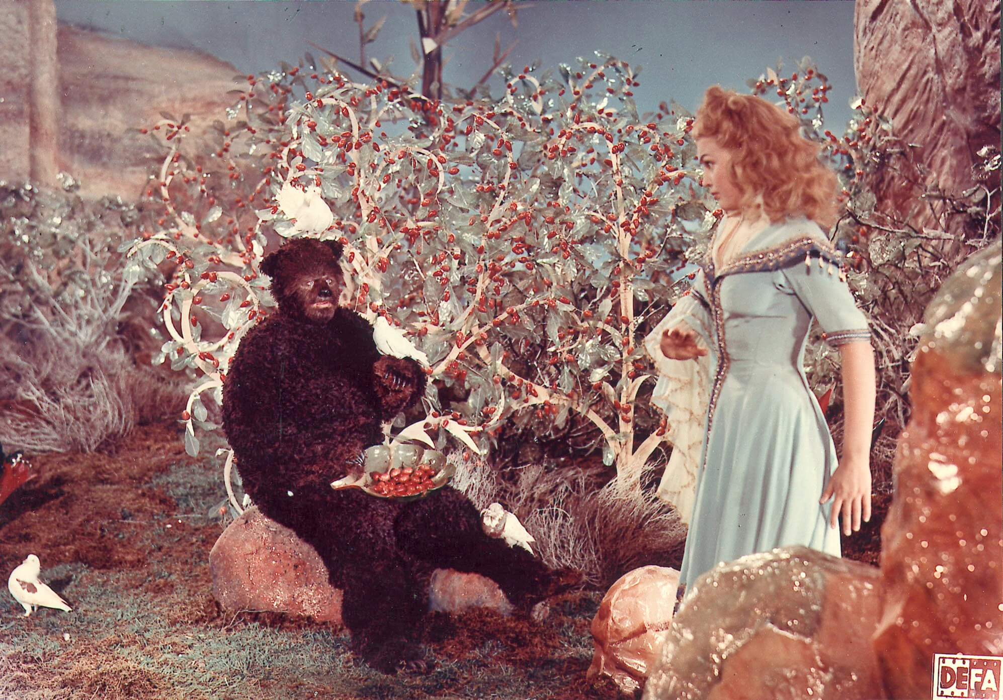 [ENDED] Win THE SINGING RINGING TREE on Blu-ray - STARBURST Magazine