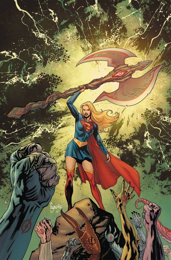 REIGN OF THE SUPERWOMAN: The Top 20 Comic Book Superheroines ...