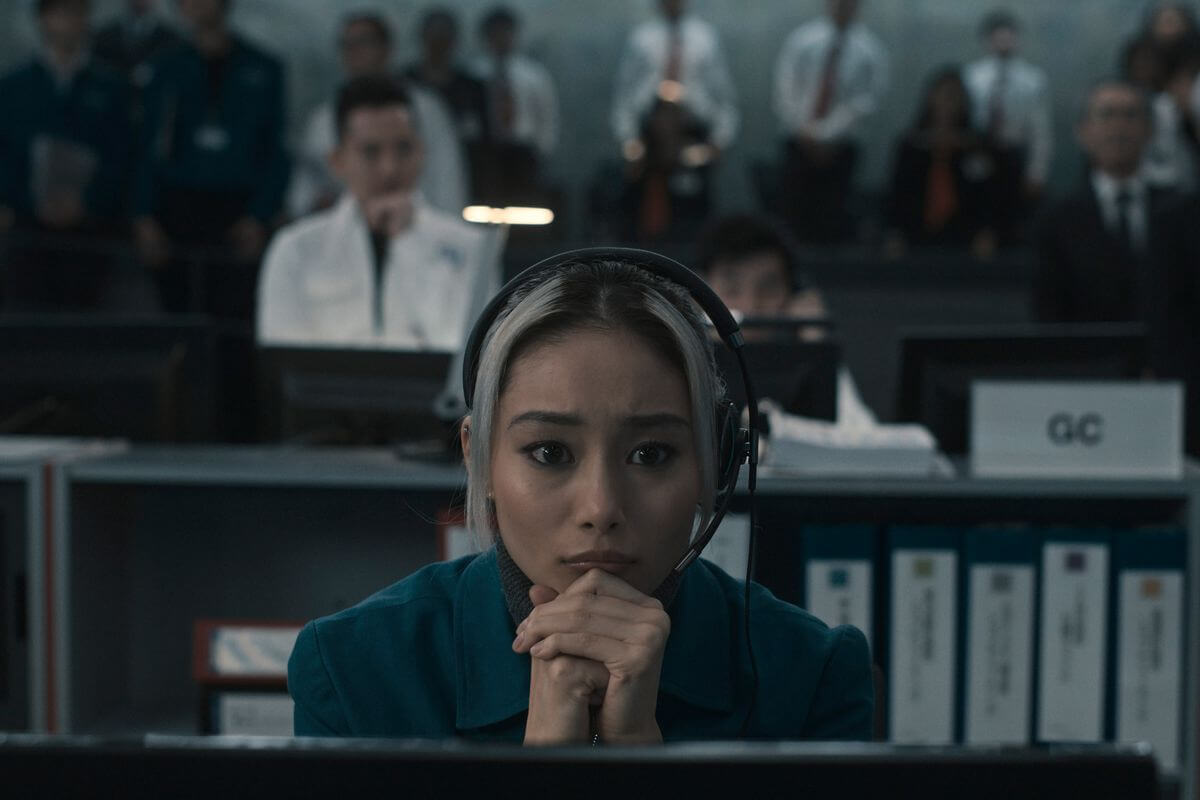 INVASION EPISODE 7: HOPE - STARBURST Magazine