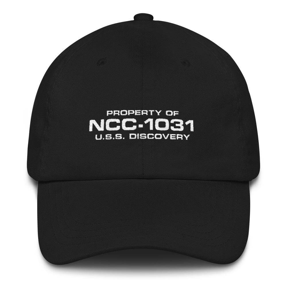 Star Trek Discovery hat - STARBURST Magazine