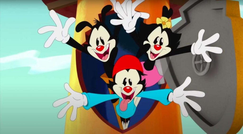 ANIMANIACS Stars Talk Season 2! - STARBURST Magazine