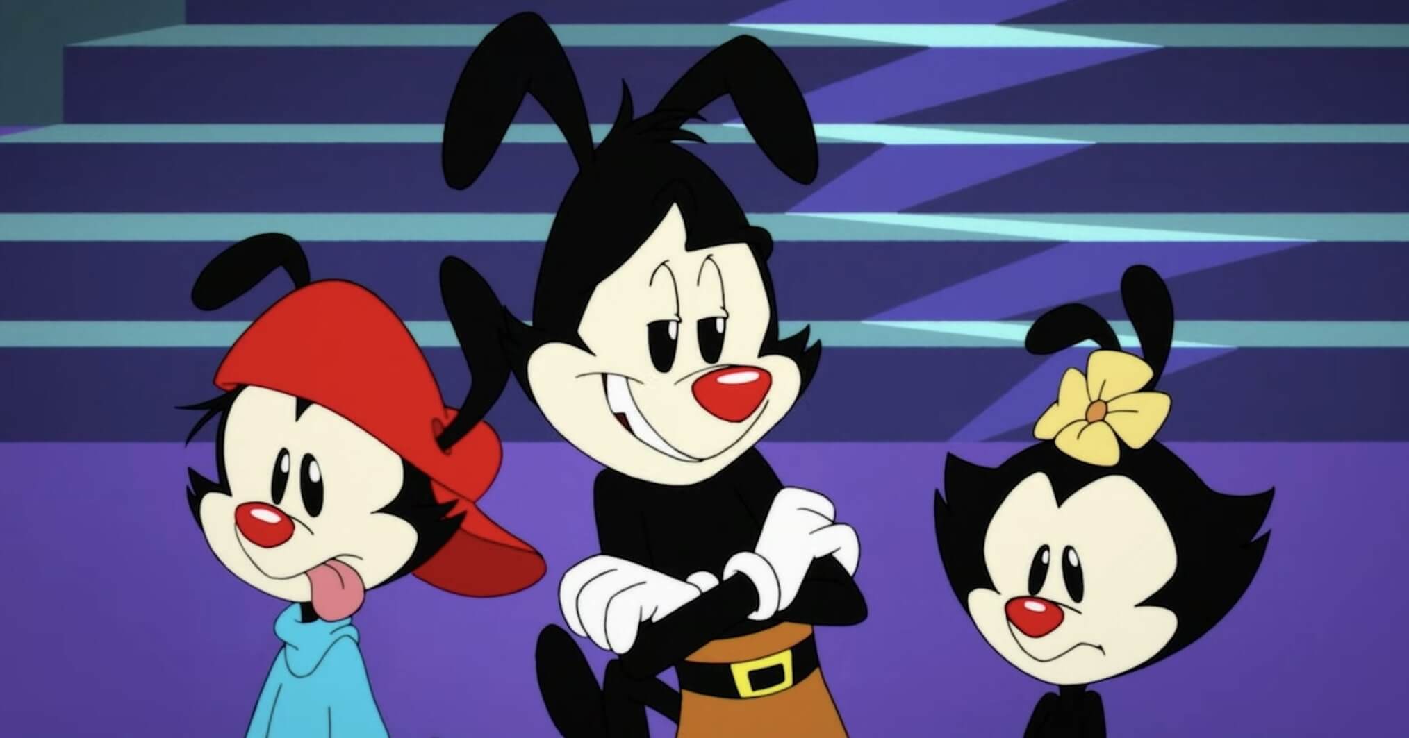 ANIMANIACS Stars Talk Season 2! - STARBURST Magazine