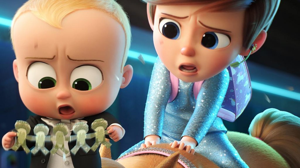 THE BOSS BABY 2: FAMILY BUSINESS - STARBURST Magazine