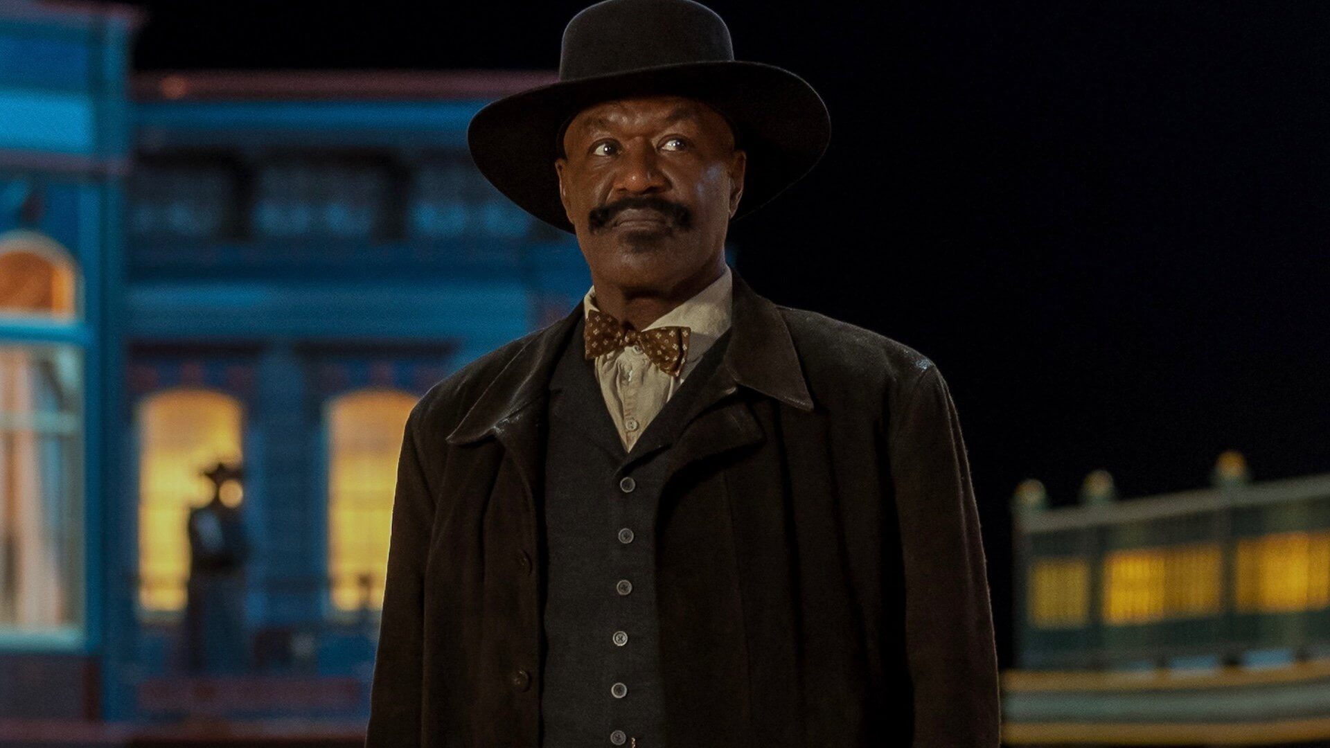 Blade: Marvel's Vampire Hunter Thriller Adds Delroy Lindo - STARBURST