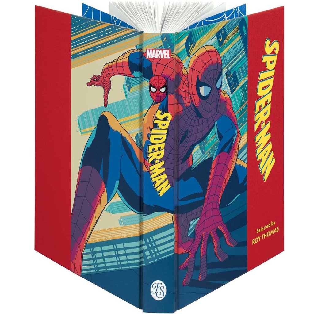 Spider-Man – Folio Society Edition - STARBURST Magazine