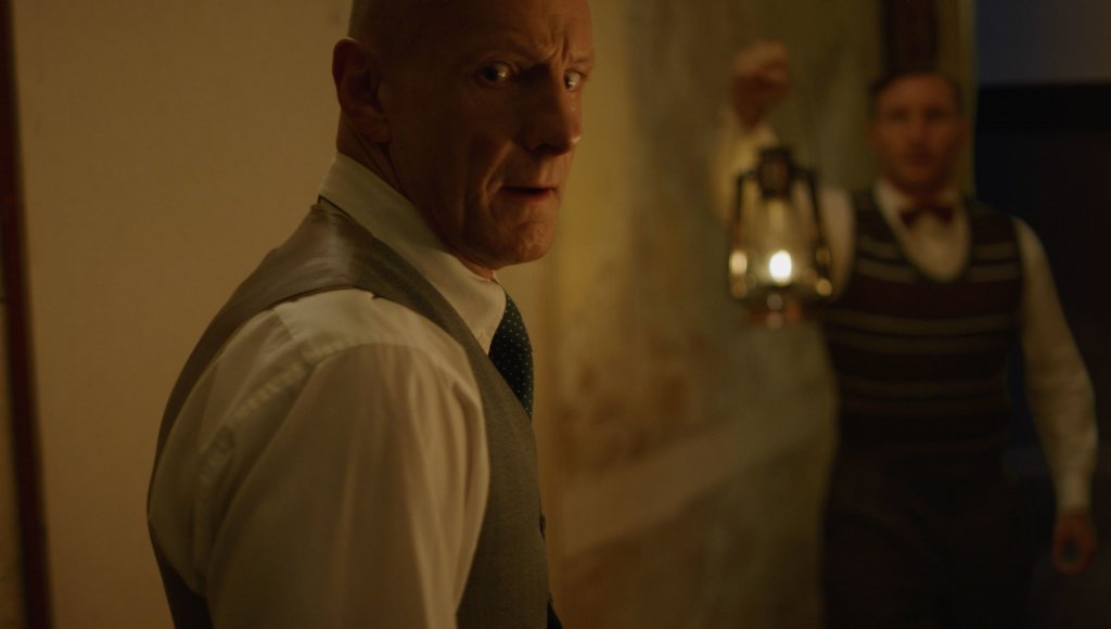 THE GHOSTS OF BORLEY RECTORY - STARBURST Magazine