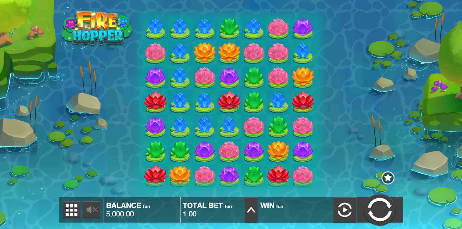 Push Gaming Launches Fire Hopper - STARBURST Magazine