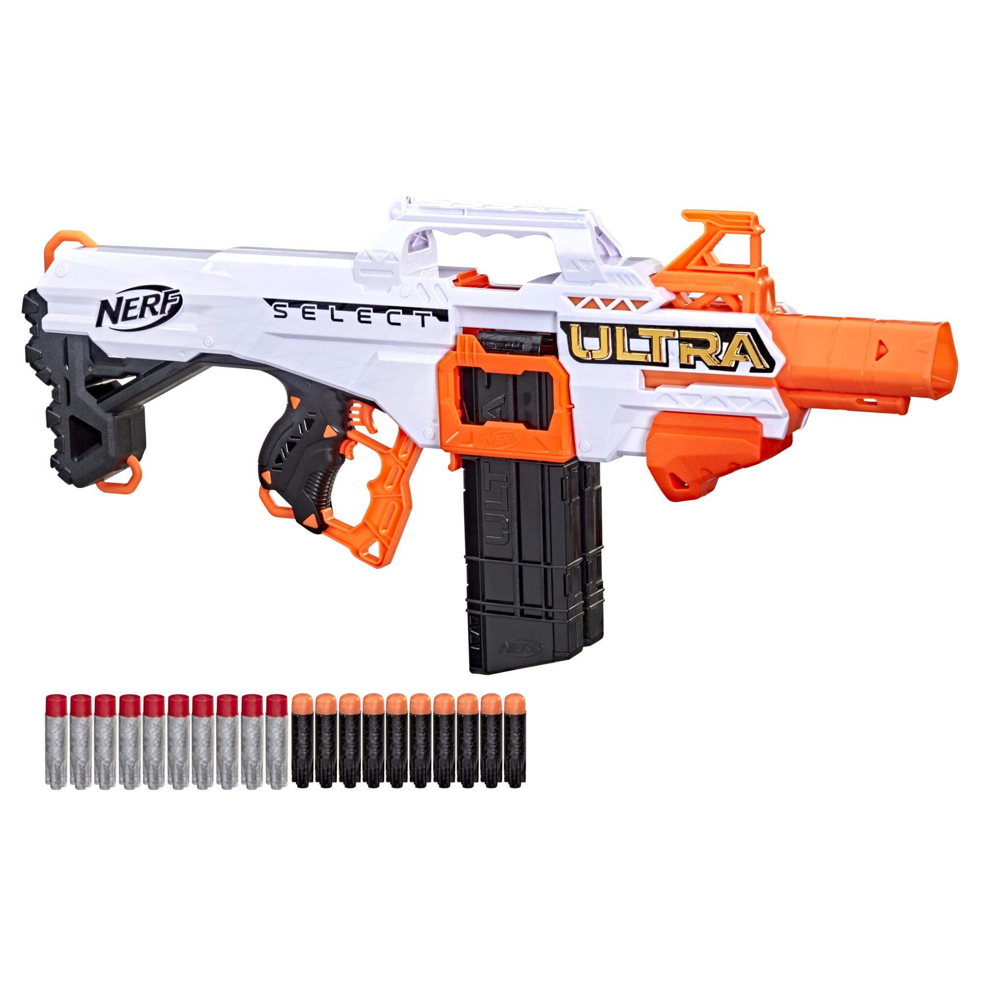 NERF ULTRA Select - STARBURST Magazine