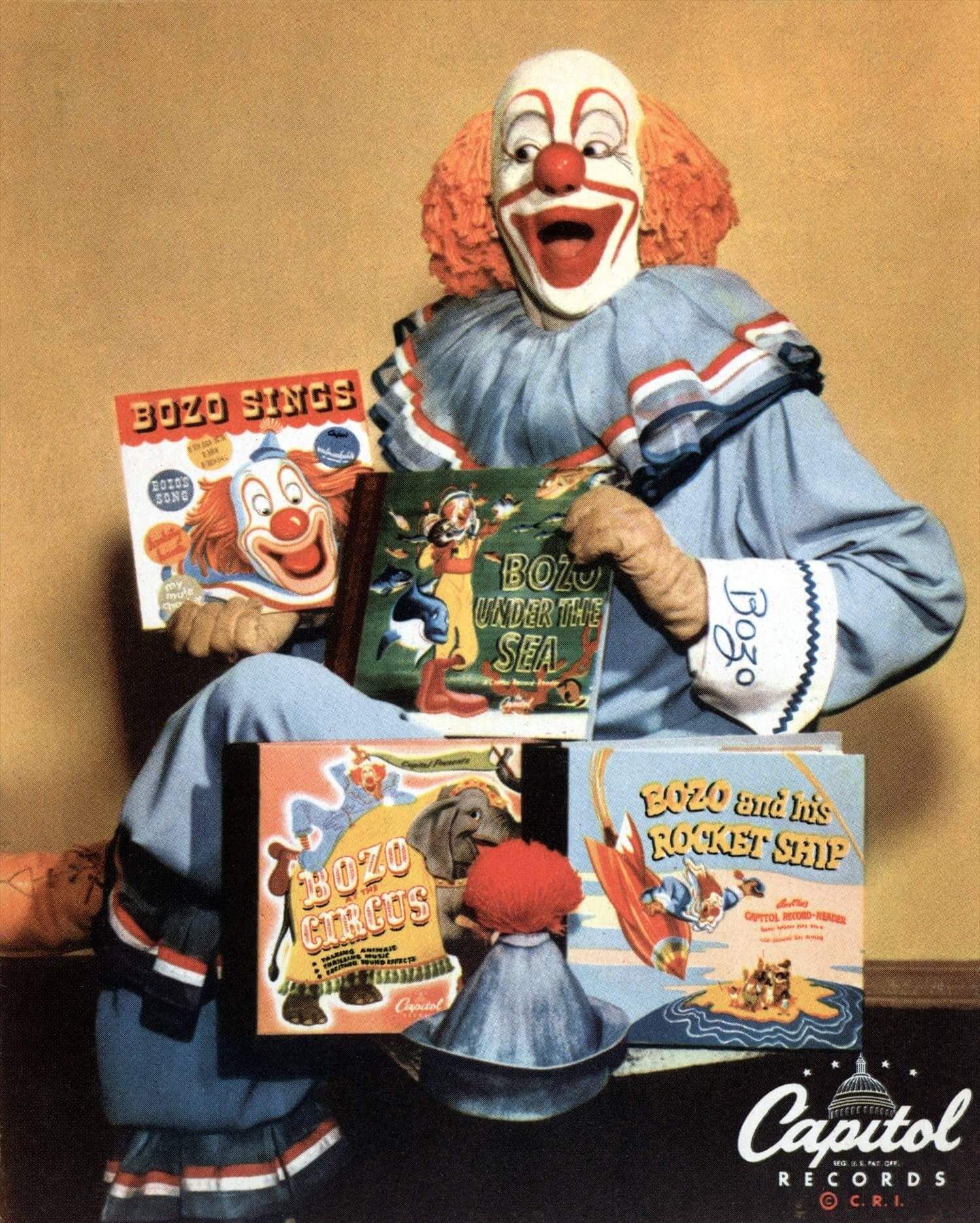 NO LAUGHING MATTER: 36 ESSENTIAL CLOWNS - STARBURST Magazine