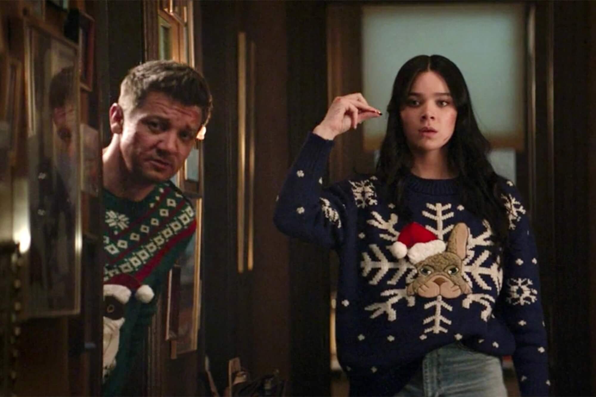 HAWKEYE - EPISODE FOUR: PARTNERS, AM I RIGHT? - STARBURST Magazine