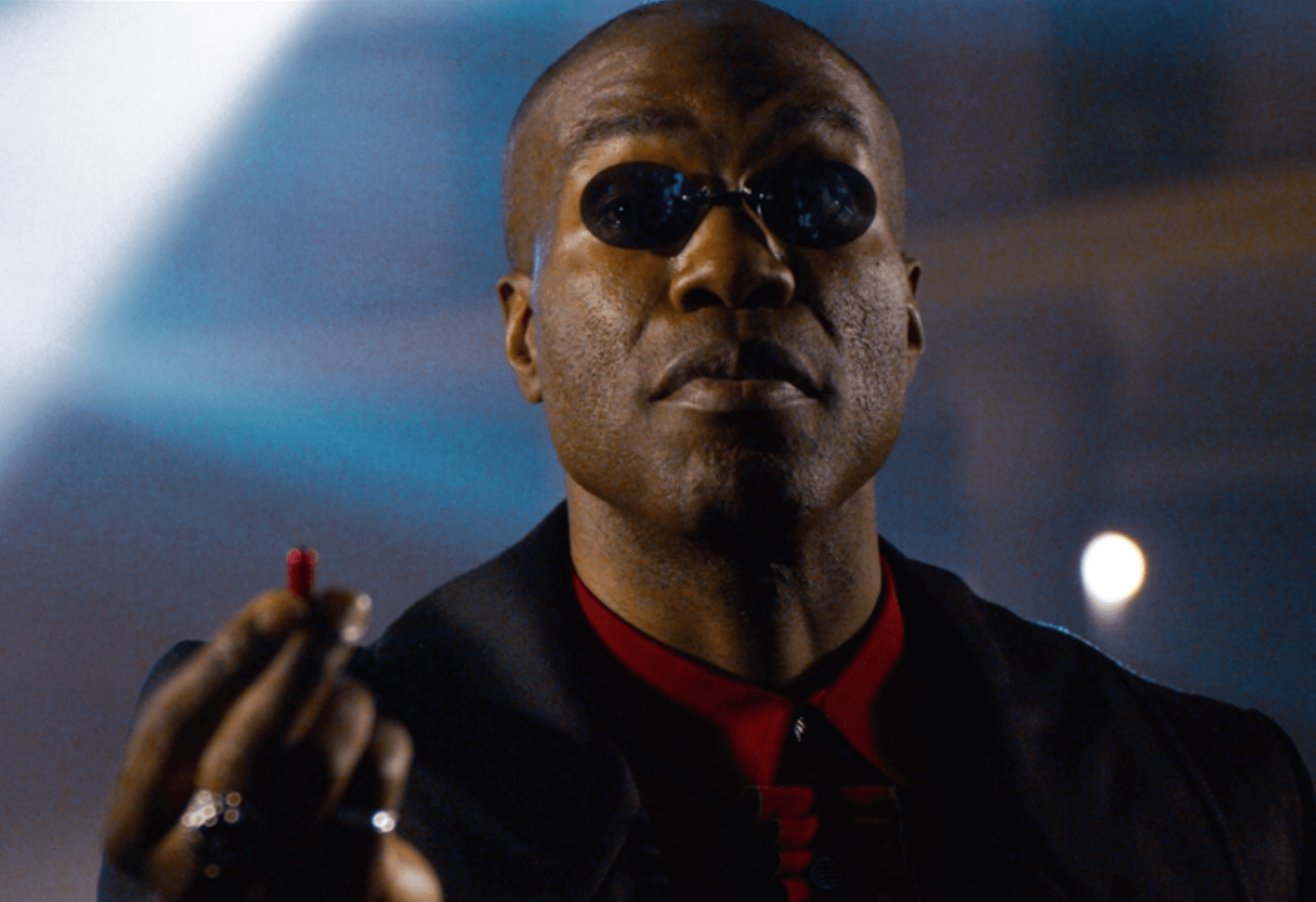 Matrix Resurrections clip answers some questions - STARBURST
