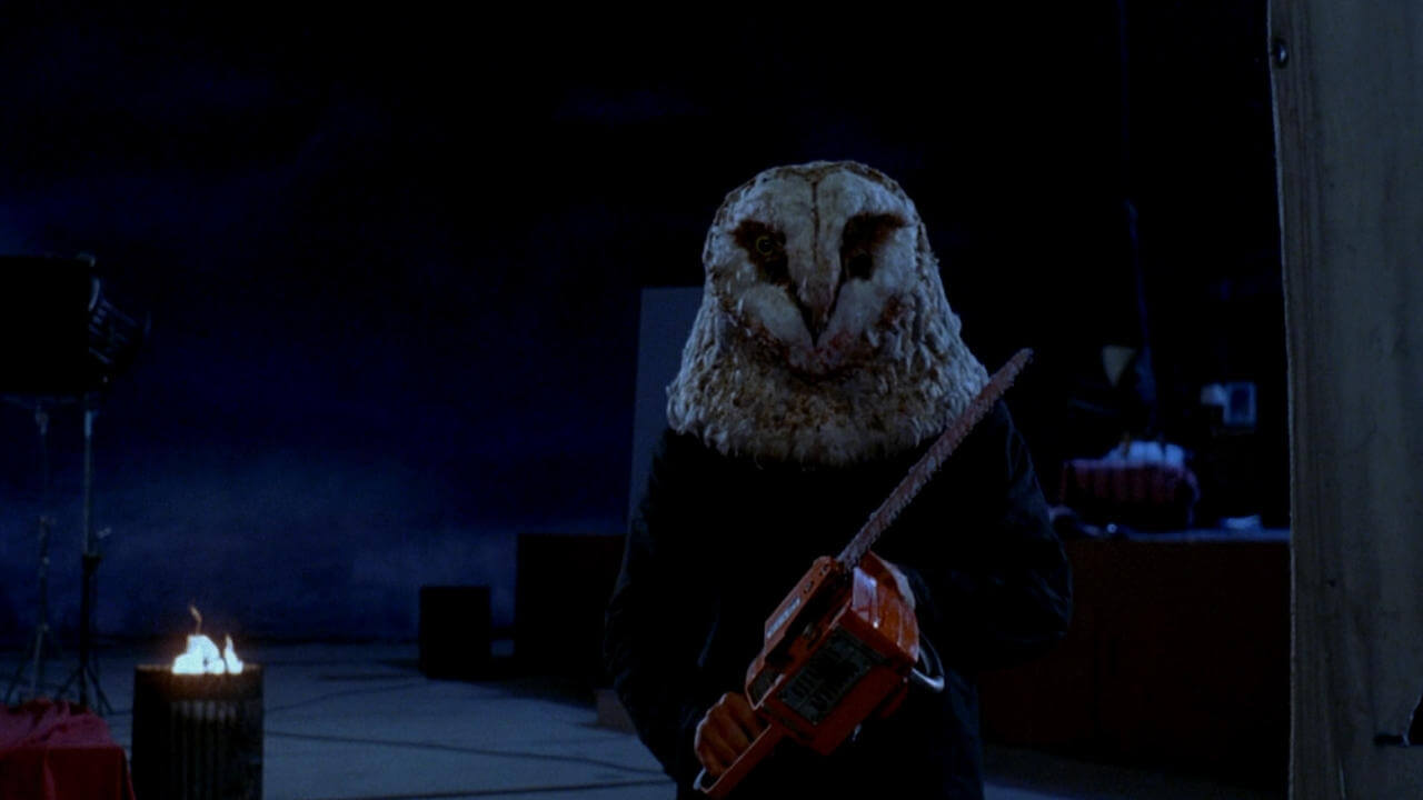 STAGEFRIGHT (1987) - STARBURST Magazine