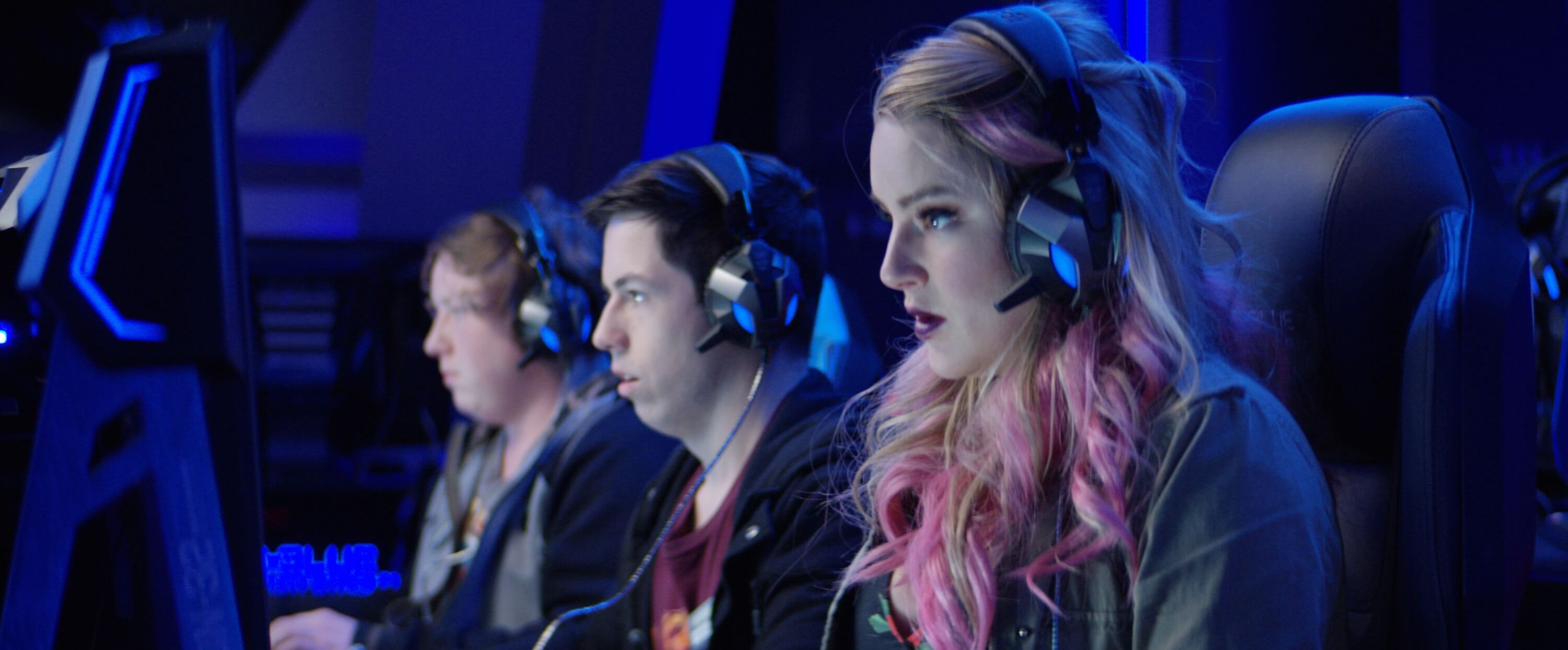 MAX RELOAD AND THE NETHER BLASTERS - STARBURST Magazine