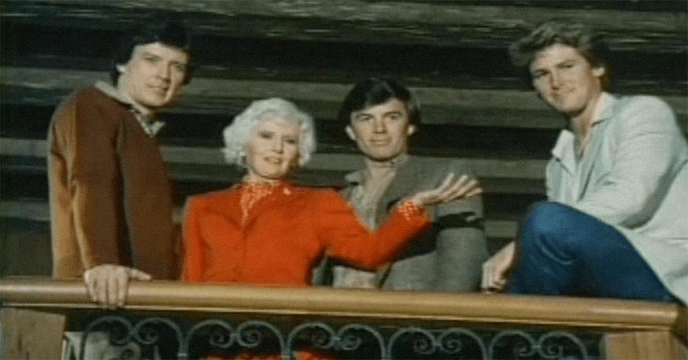 Toni's Boys 2 - STARBURST Magazine