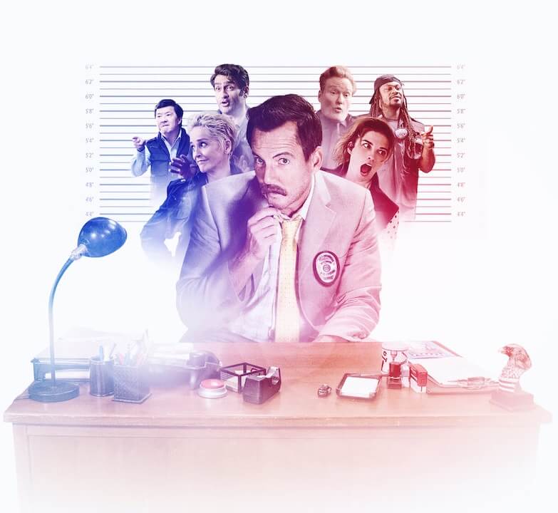 MURDERVILLE - SEASON 1 - STARBURST Magazine