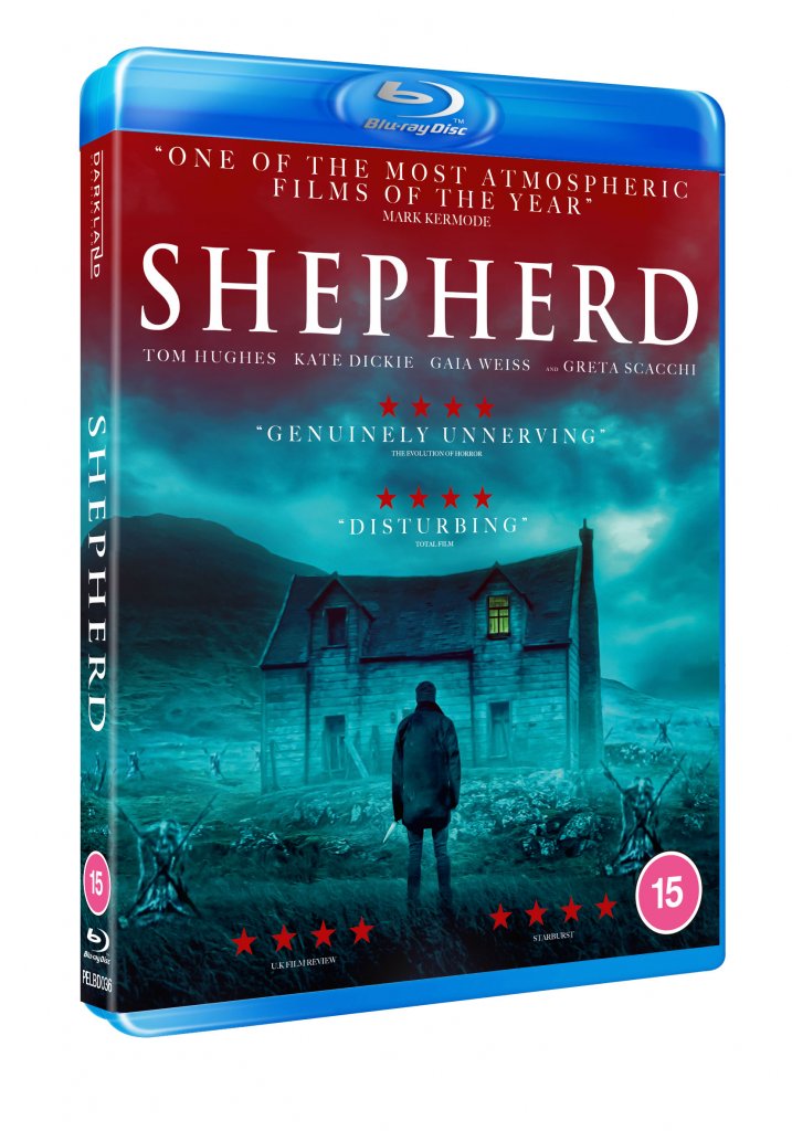 [ENDED] Win Fantastic British Horror SHEPHERD T-shirt and Blu-ray ...