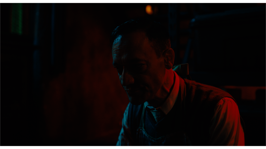 RED LIGHT (Short Film) - STARBURST Magazine