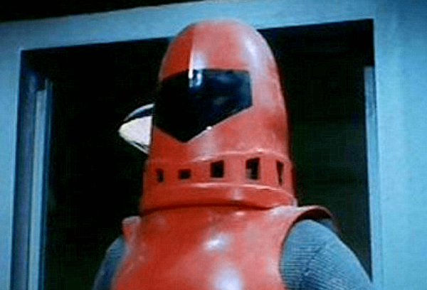 Exo-Man - STARBURST Magazine