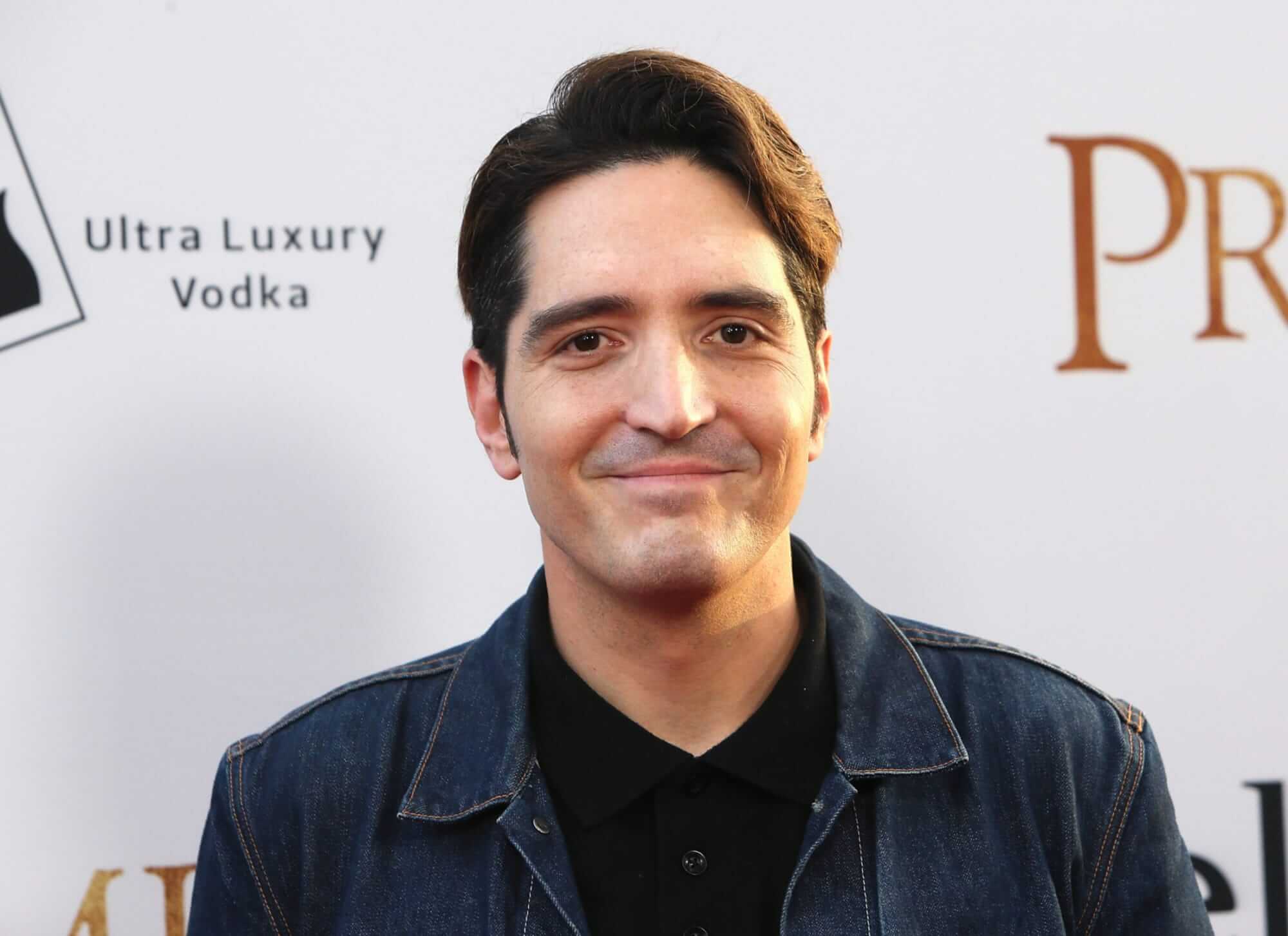 David Dastmalchian | COUNT CROWLEY - STARBURST Magazine