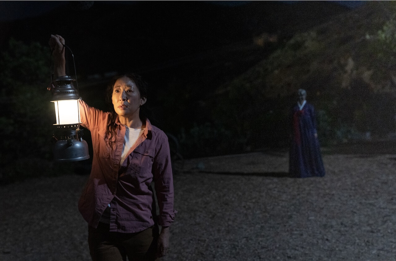 Umma Trailer: Sandra Oh Stars In Sam Raimi-Produced Horror Flick Umma Trailer: Sandra Oh Stars In Sam Raimi-Produced Horror Flick
