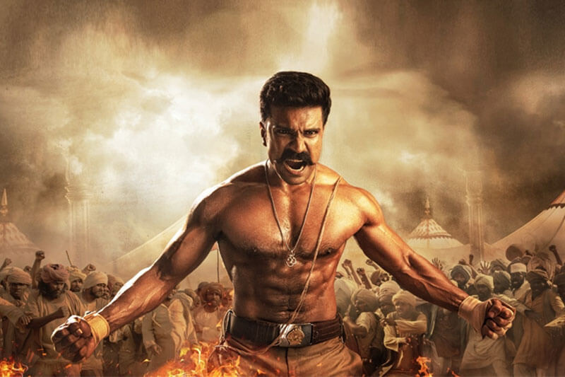 Indian Star Ram Charan Has Blockbuster Breakthrough with RRR ...